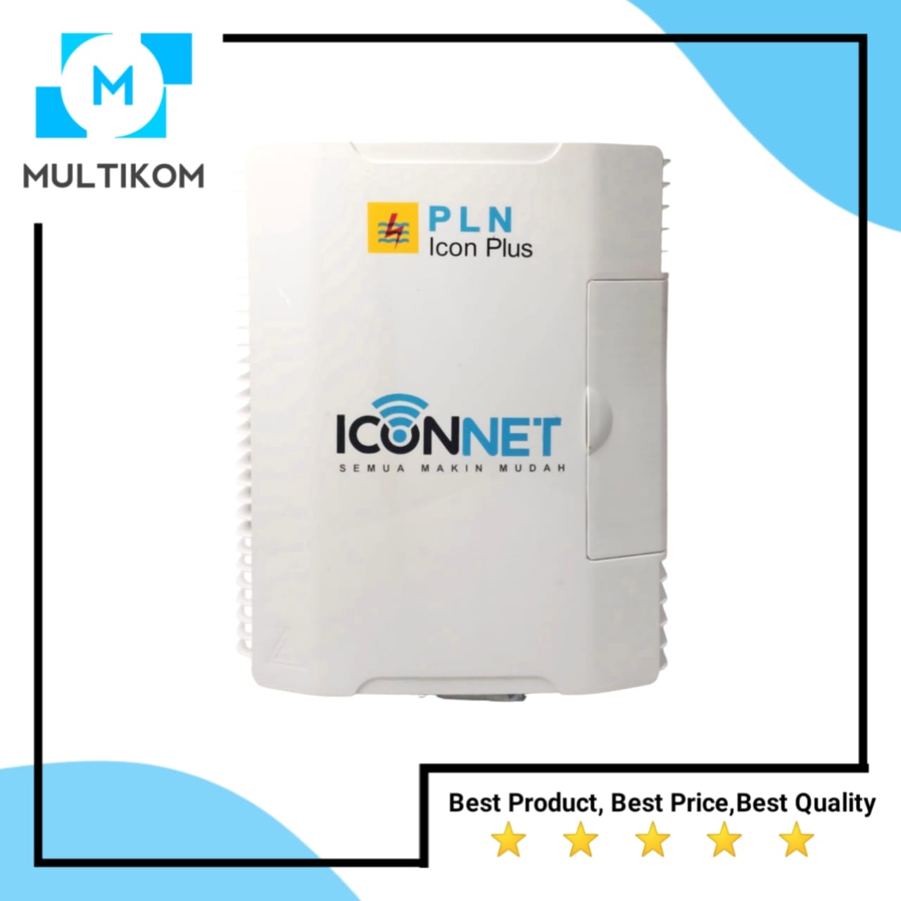 ODP 24 Core Dual Tray Model Box dan PLC ( Optical Distribution Point ) FO Lengkap Kosongan Brand ...