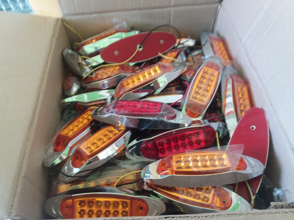 lampu kota bus lampu samping depan belakang atas lampu meteor lampu sen ...