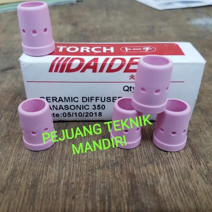 CERAMIC GAS DIFFUSER PANA 350 / KERAMIK GAS DIFFUSER PANASONIC 350 ...