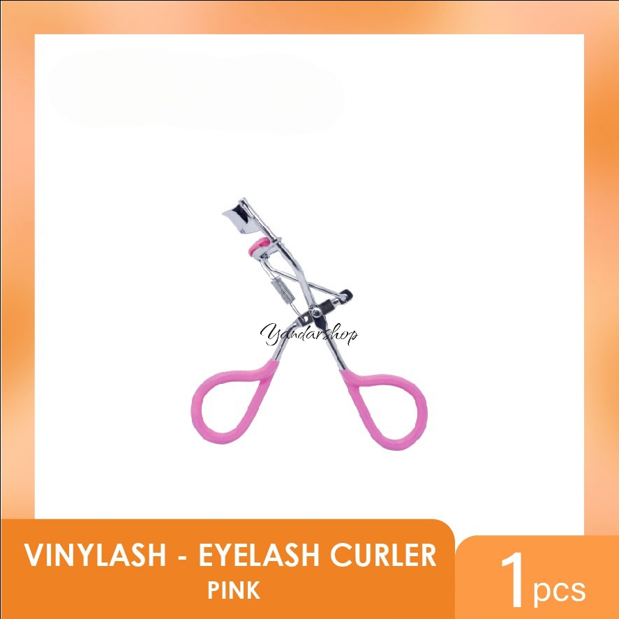 SALSA Vinylash Eyelash Curler - Penjepit Pelentik Bulu Mata Premium ...