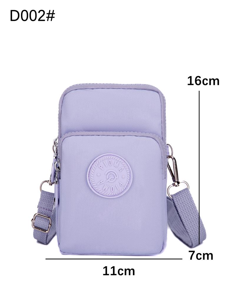 OMYGOOSE CROSSBODY BAG / TAS WANITA / TAS SELEMPANG HP / OPIO 600 ...