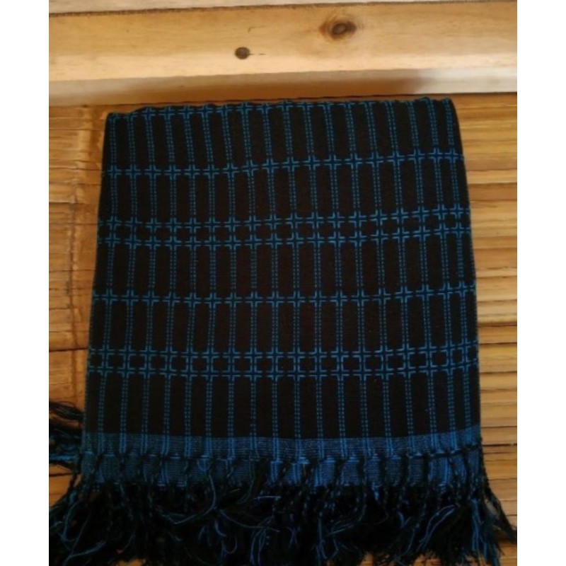 Tenun Baduy Suat Songket Syal Original Ukuran 170 X 20Cm Colour ...