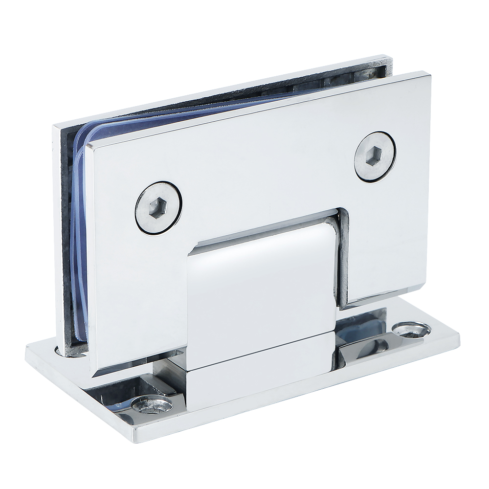 SUS 304 Engsel Pintu Kaca Ke Tembok Shower Hinges Glass Door Engsel ...