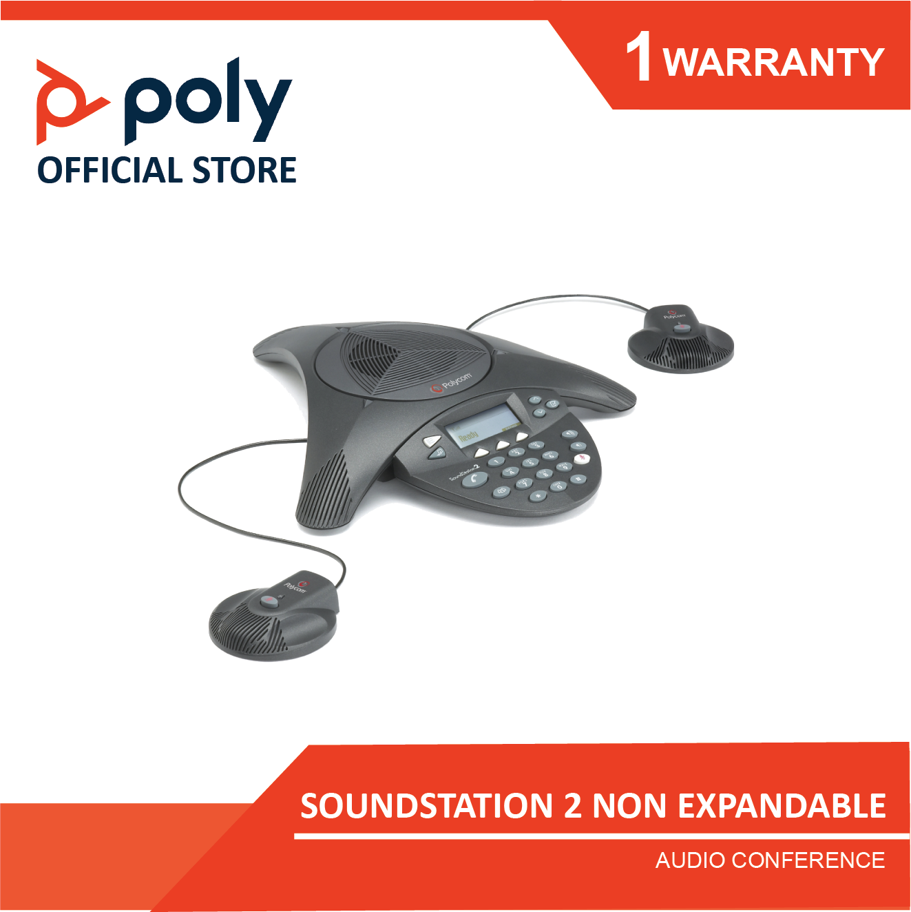 Soundstation 2 Non Expandable | Lazada Indonesia