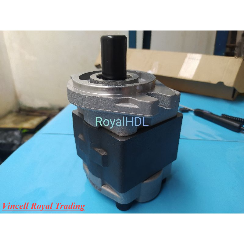 hydraulic gear pump rexus sgp 1a-36d2h1-l putaran kiri hidrolik gearpump pompa oli | Lazada ...