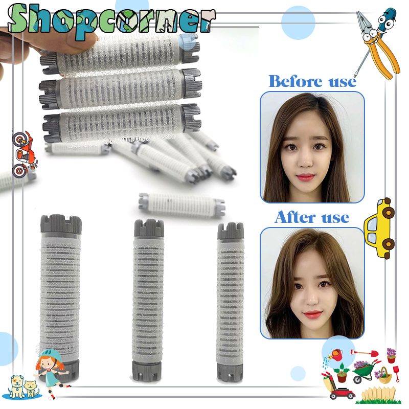 Isi 10 Keriting Akar / Blow Akar Rambut / Korean Perm / Keriting Korea ...