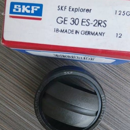 Spherichal Plain Bearing GE 30 ES 2RS SKF ORIGINAL | Lazada Indonesia