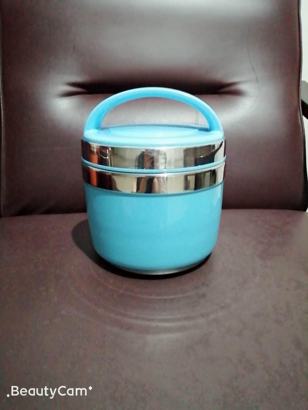 RANGTANG LANTANG kotak makan stainless /tahan panas/kualitas terbaik ...