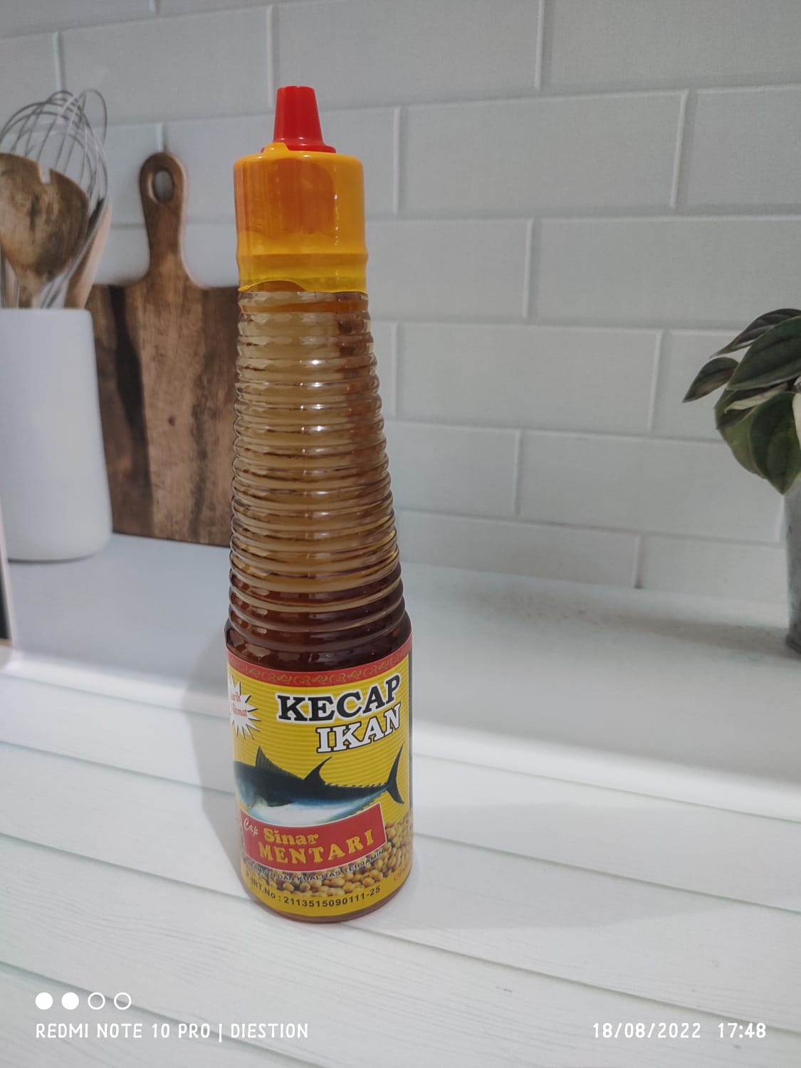 Kecap Ikan 150mL [Halal] | Lazada Indonesia