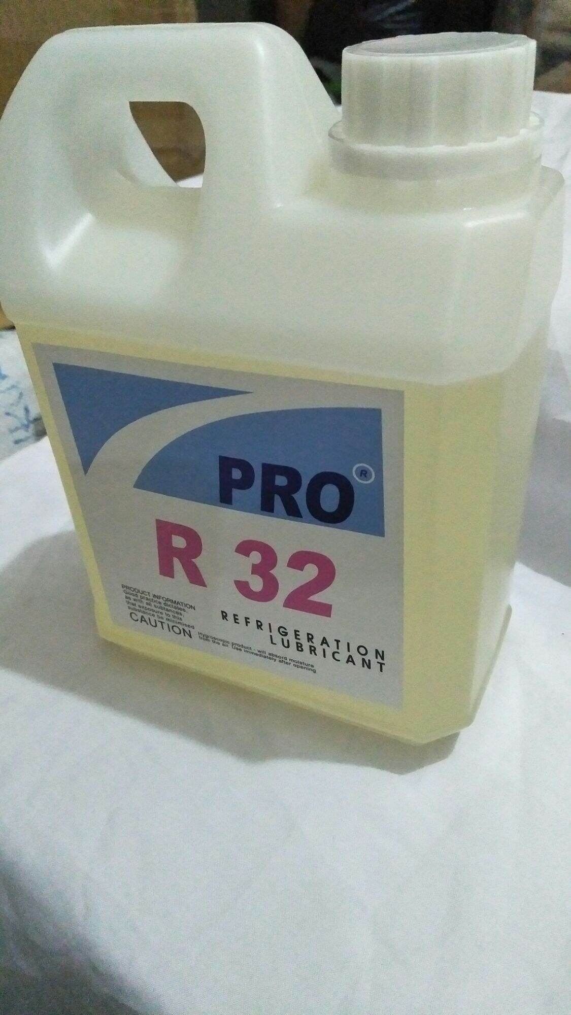 oli kompresor AC R32 1 liter | Lazada Indonesia