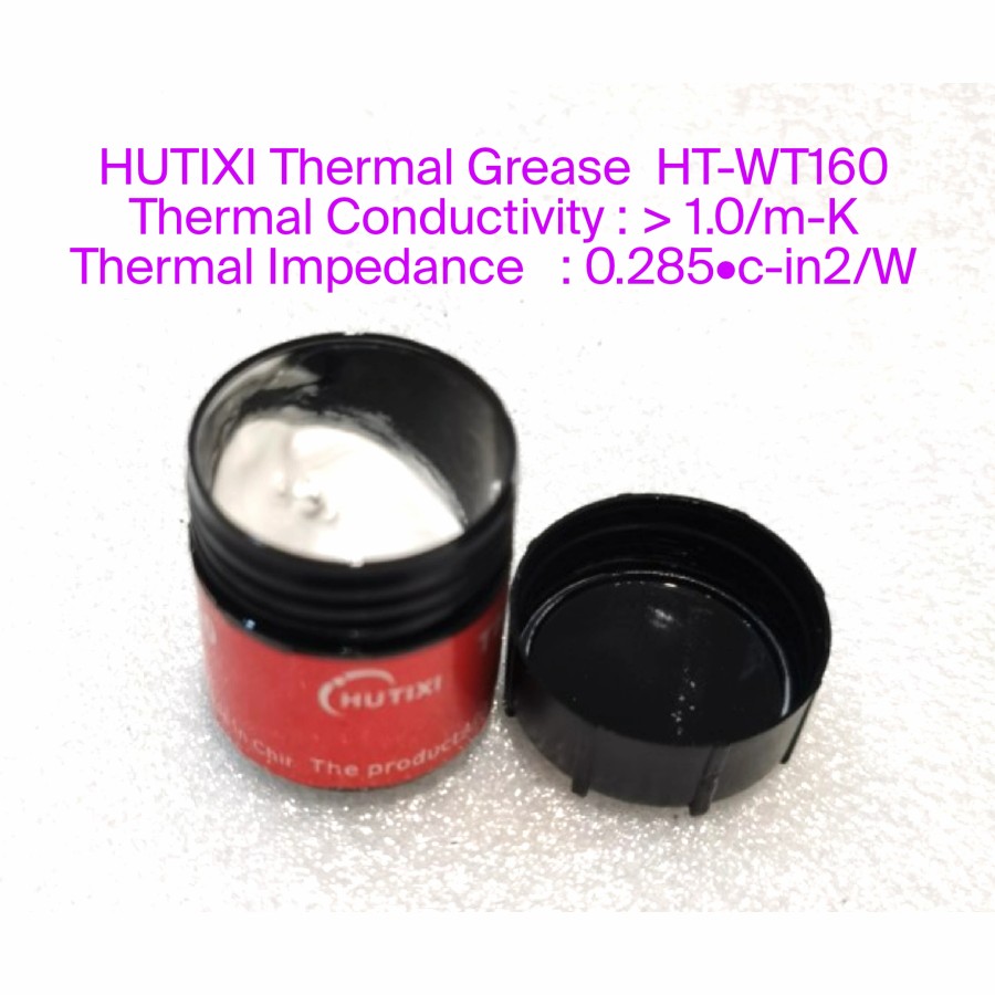 PASTA PROCESSOR /THERMAL GREASE PASTA /PROCESSOR GREASE HEATSINK PASTA ...