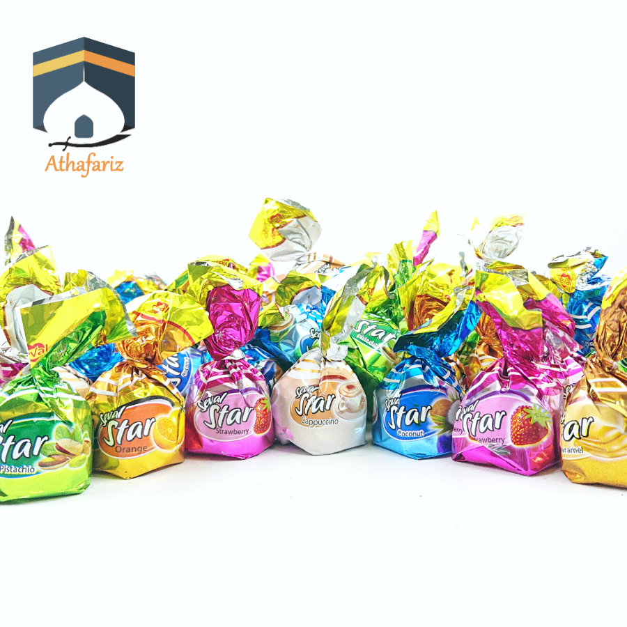 Coklat Arab / Premium Chocolate Mix | Lazada Indonesia