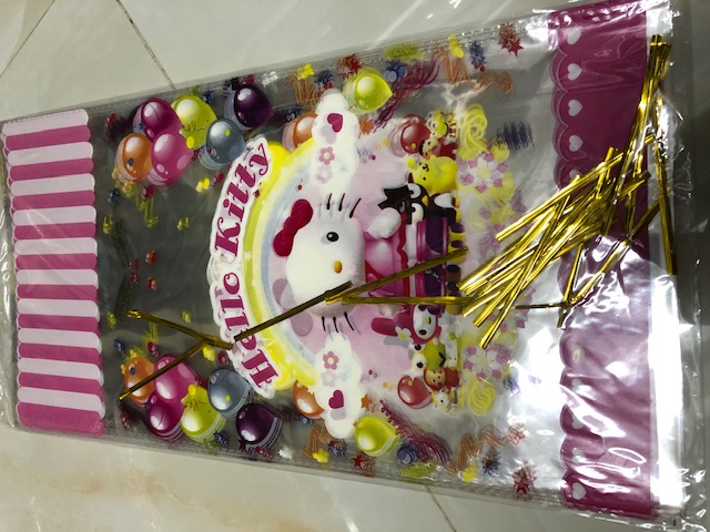 OPP Ultah 21x41 isi 20lembar/ Plastik souvenir snack | Lazada Indonesia