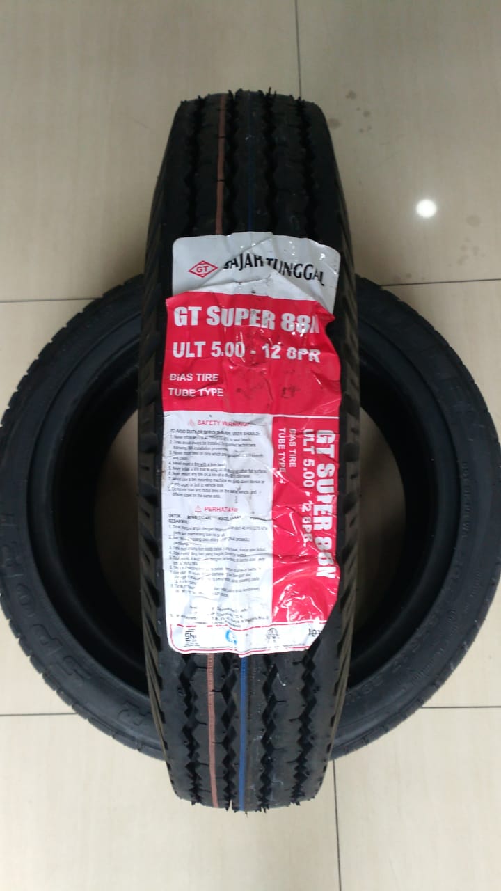 GT SUPER 88 500 R12 BAN MOBIL ANGKUTAN | Lazada Indonesia