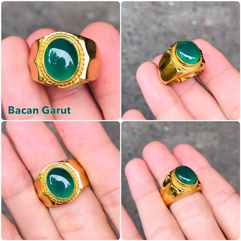 Batu Bacan Garut
