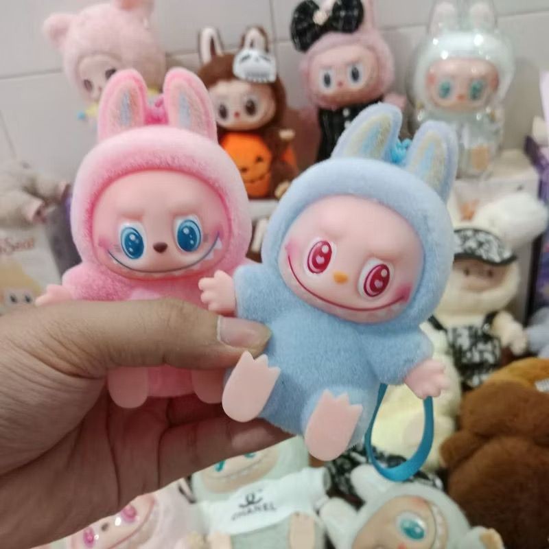 LABUBU BLIND BOX / BONEKA LABUBU / LABUBU 10cm | Lazada Indonesia