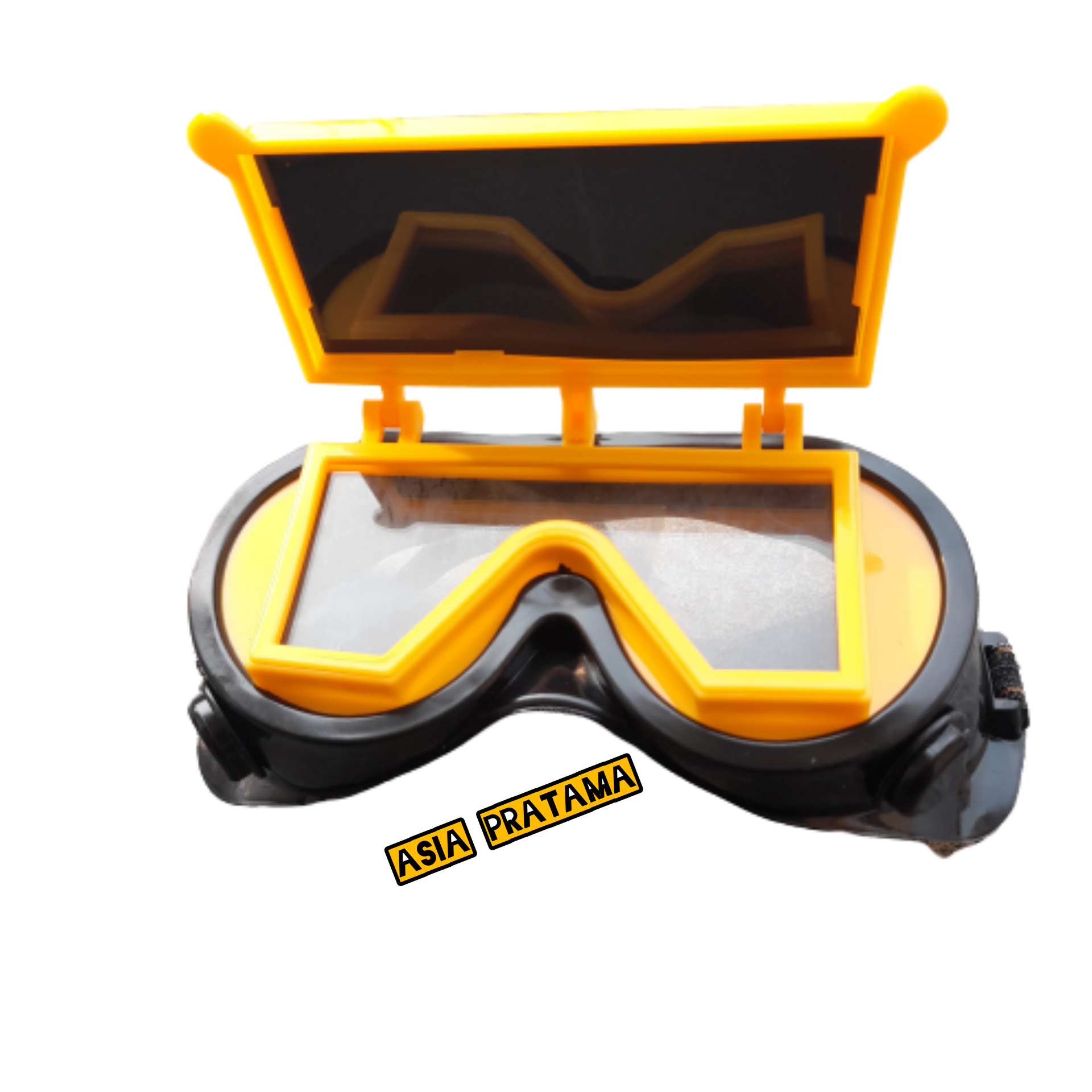 NEW Kacamata Las Buka Tutup kaca mata las listrik/ Welding Glasses ...