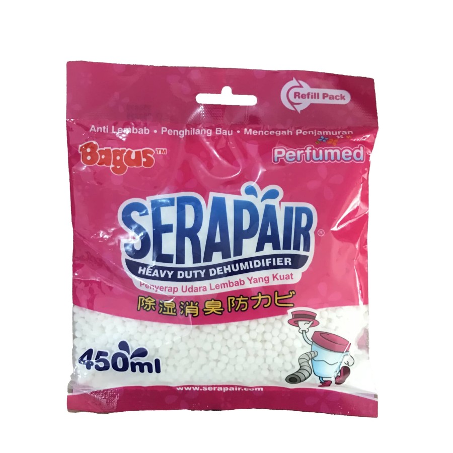 Bagus Serap Air Refill 450 ml All Variant | Lazada Indonesia