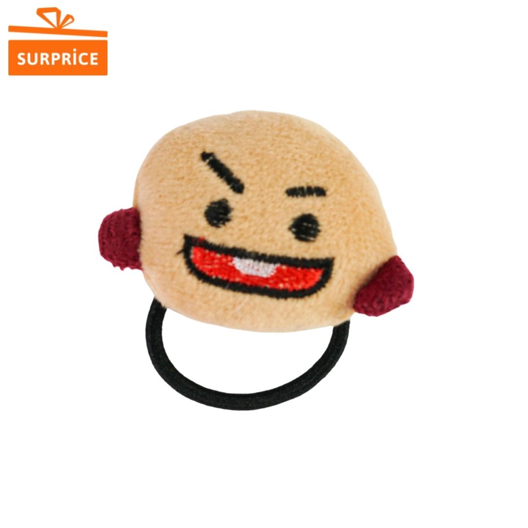 Kuncir Rambut Bt21 / Karet Rambut Anak / Ikat Rambut Bangtan Bts Korea ...