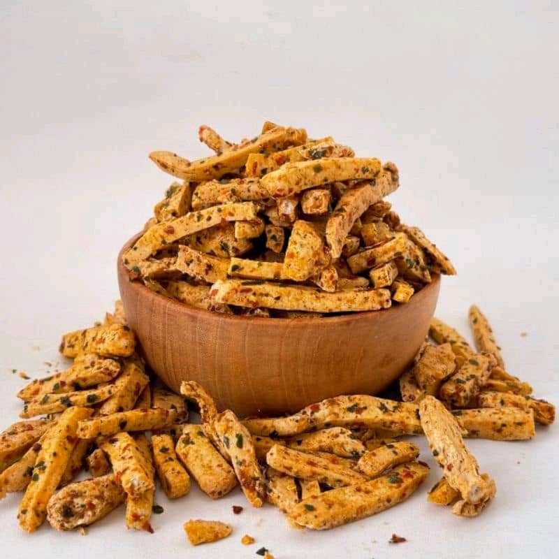 Basreng Pedas Rasa Original Basreng Kriuk Cemilan Renyah Basreng Rasa ...