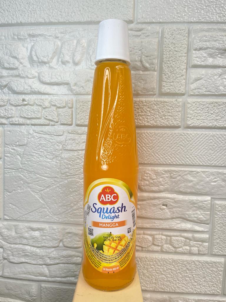 ABC SQUASH DELIGHT DAN SPECIAL GRADE | Lazada Indonesia