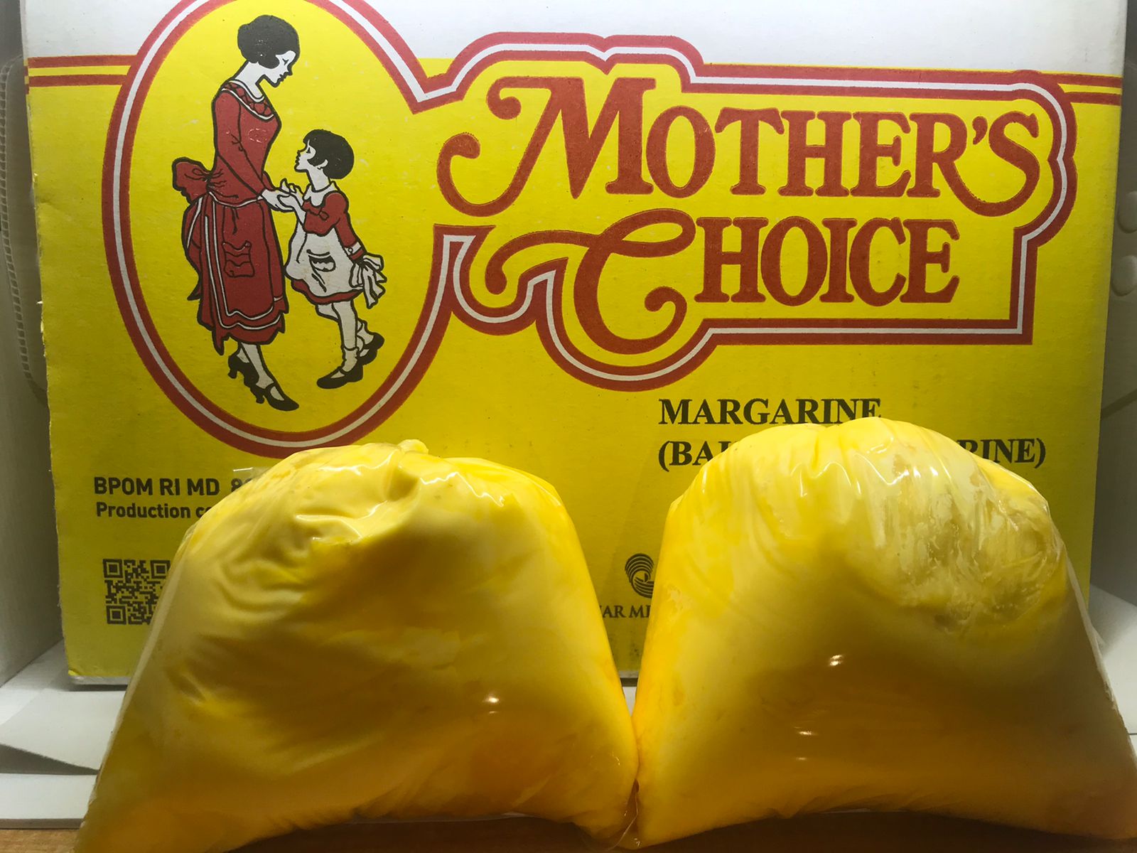 Mother's Choice Margarine 500 gram / Bakery Margarine | Lazada Indonesia