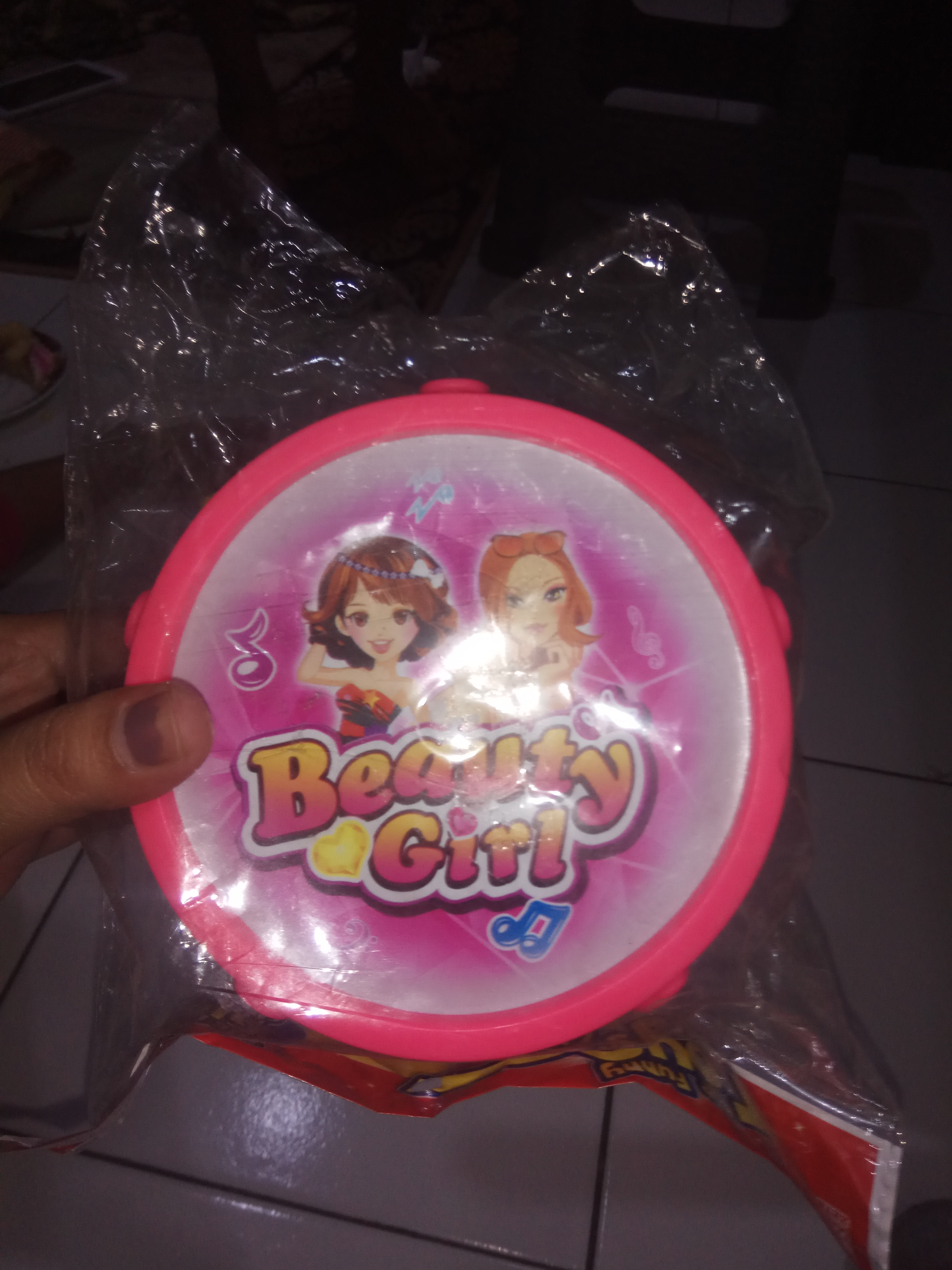 Drum Mini Mainan Lazada Indonesia