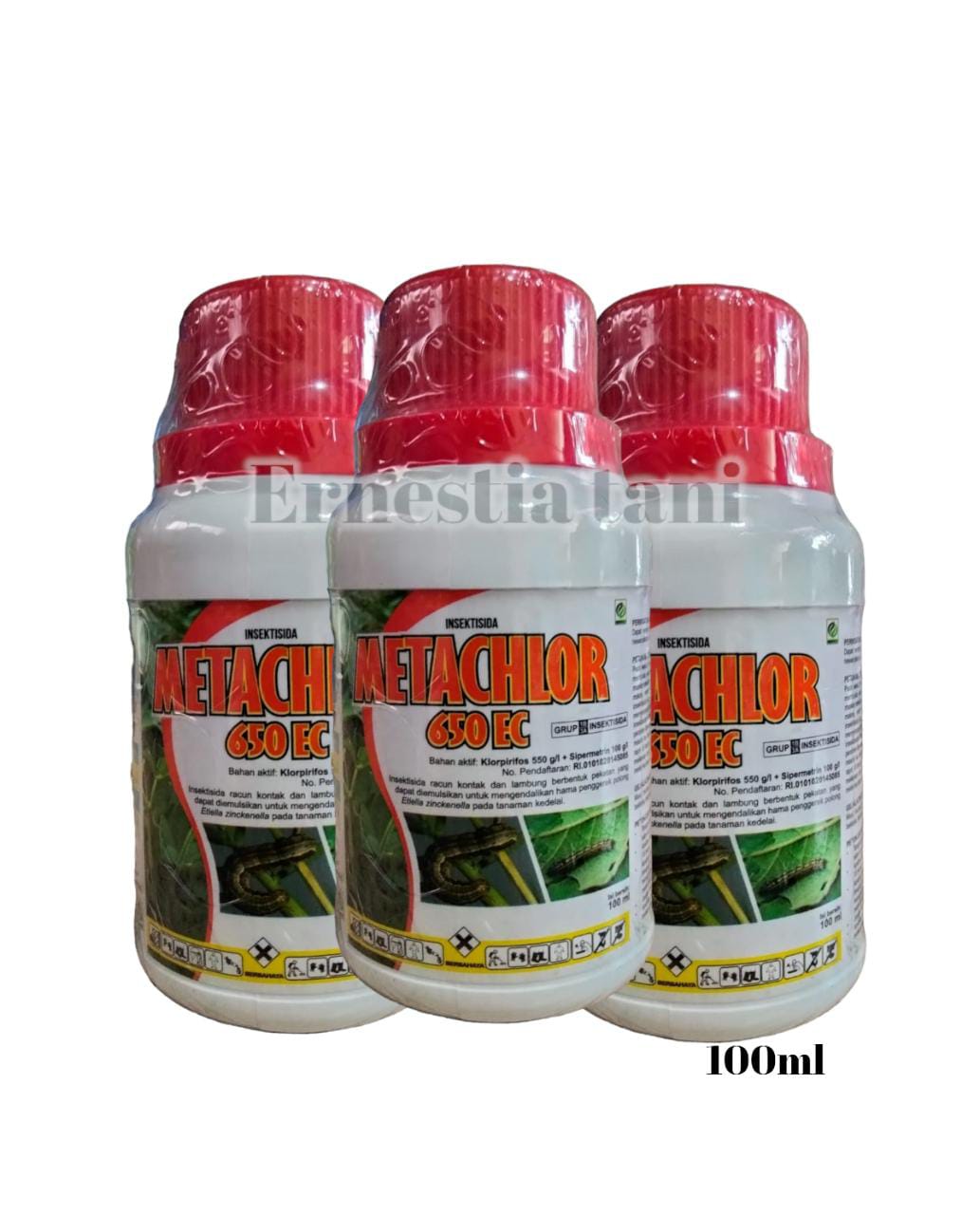 Insektisida METACHLOR 100ml 650EC Insektisida Penggerek Polong Pada ...