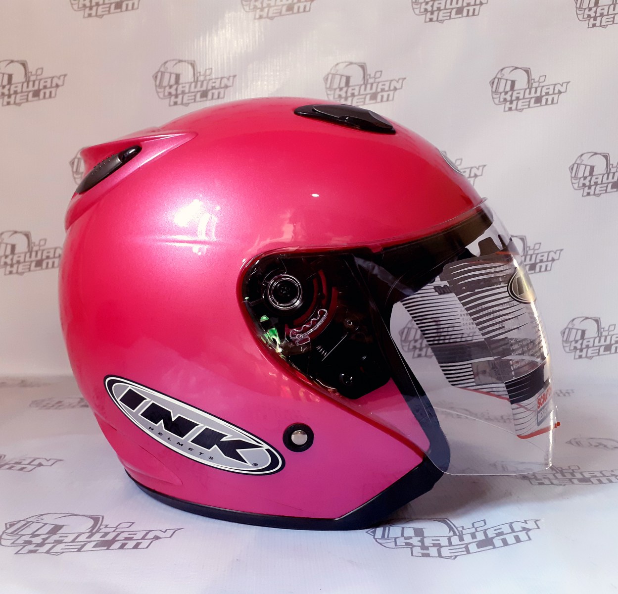 helm ink Centro ready ukuran dewasa | Lazada Indonesia