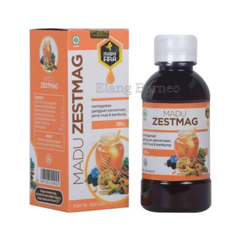 MADU ZESTMAG/MADU ZESTMAAG/MADU ZEST MAG/MADU ZEST MAAG- GERD & ASAM ...