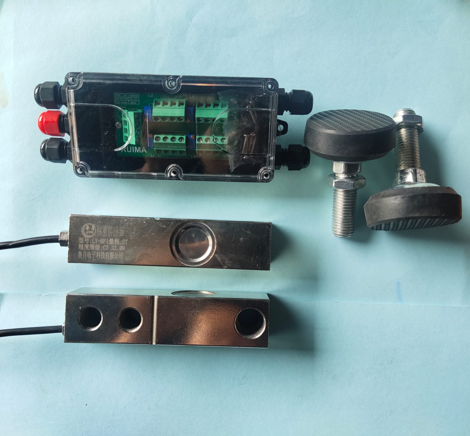 Loadcell Load Cell Timbangan Digital 2ton | Lazada Indonesia