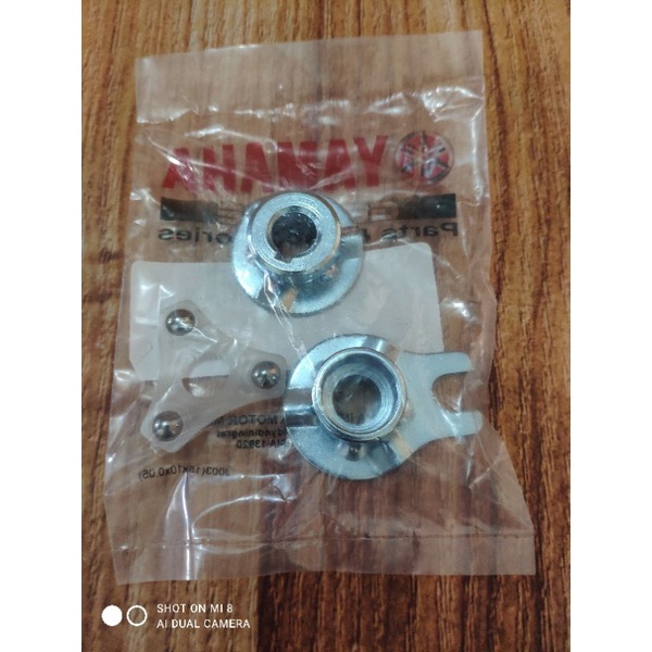 GUIDE SHIFT BEARING SEGITIGA KOPLING F1ZR FORCE 1 | Lazada Indonesia