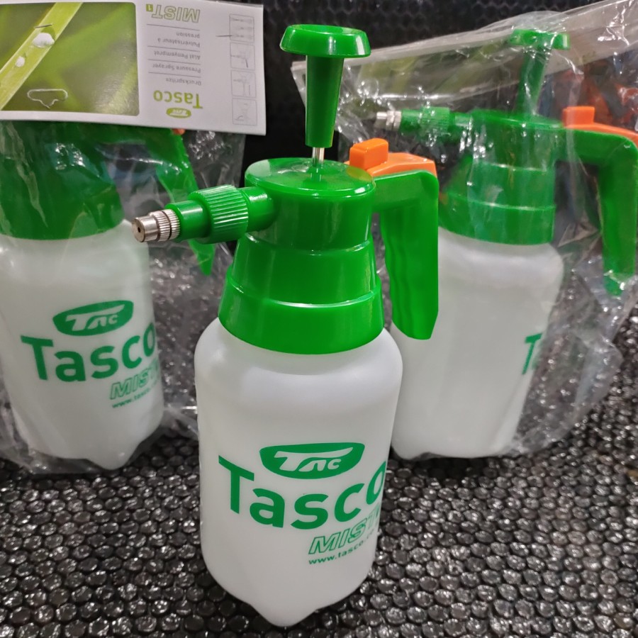 Sprayer 1 Liter Tasco - Semprotan Burung Pestisida Disinfektan TASCO ...