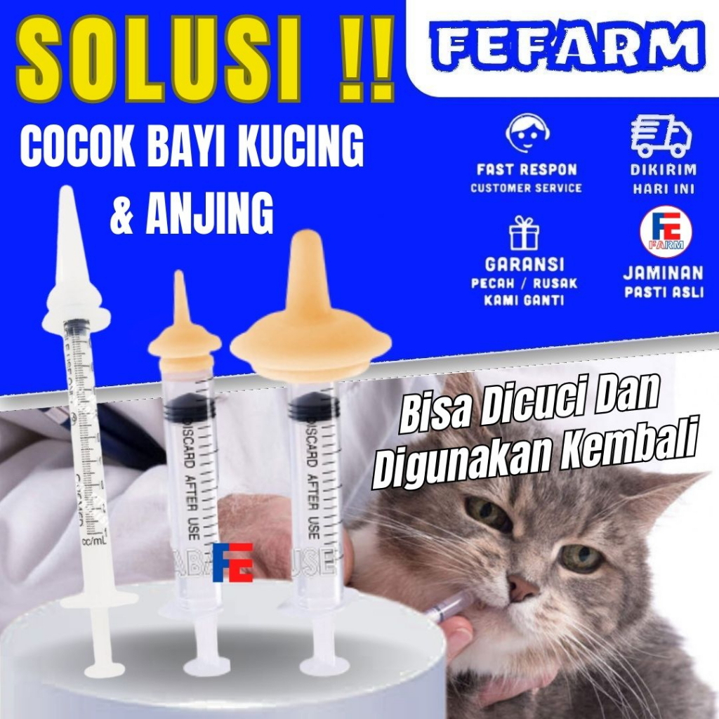MIRACLE NIPPLE Pentil Dot Susu Spet Anak Bayi Kucing Kecil Mini Niple ...