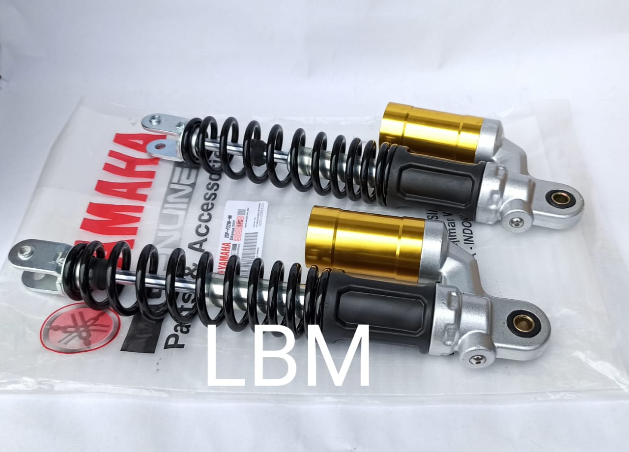 Shock Belakang YAMAHA NMAX 155 Tabung Atas Shock Belakang Tabung Atas ...