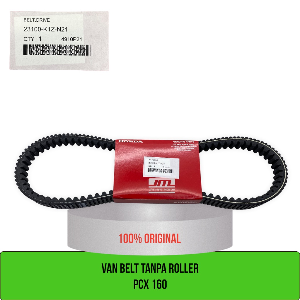 V belt pcx 160 23100-K1Z-N21 | Lazada Indonesia