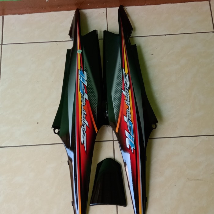 Body Supra fit new | Lazada Indonesia