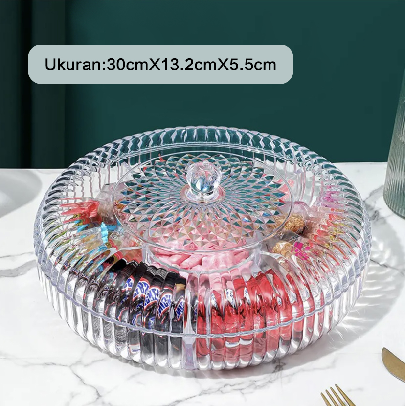 Mainland Mangkok Side Dish Tempat Saji Snack Cemilan Fruit Tray Set ...