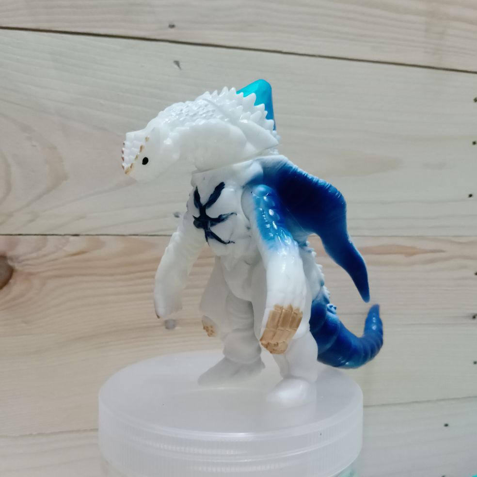 ultra monster Shepherdon shepardon saber seri ultraman ginga ultraman ...