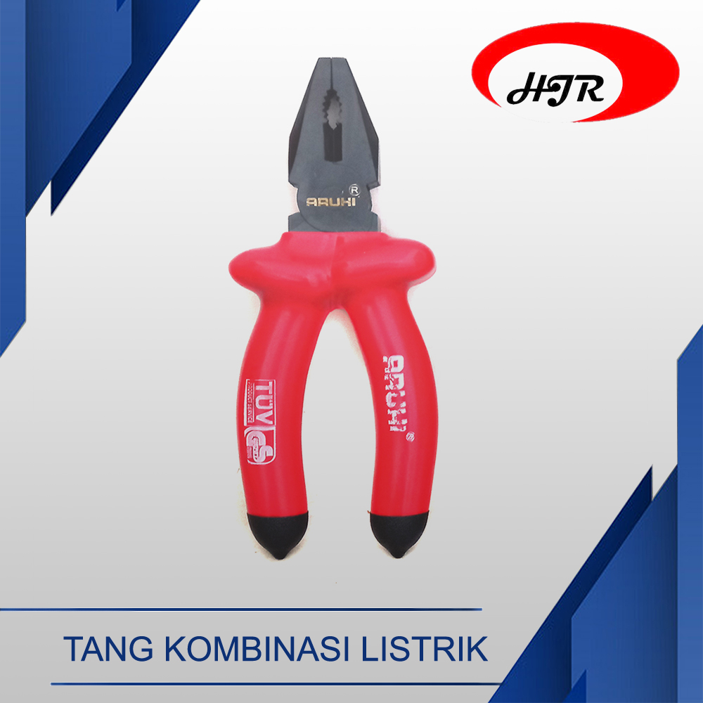 TANG KOMBINASI OBENG LISTRIK PLUS MINUS TESPEN SET | Lazada Indonesia