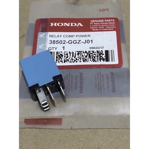 Relay Comp power Relay Starter Matic Kaki 5 Beat ESP Sproty Beat Street ...