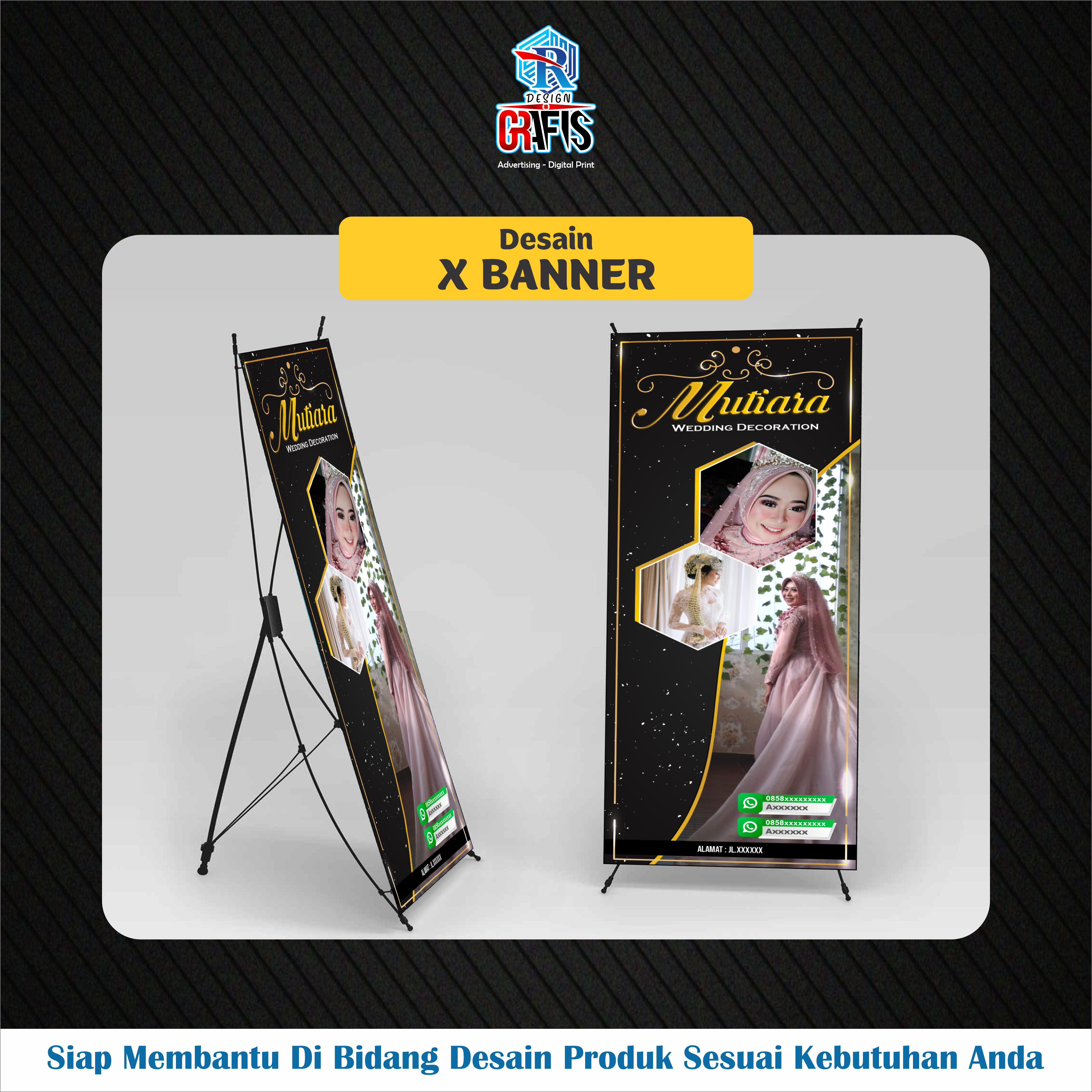 Desain X Banner | Lazada Indonesia