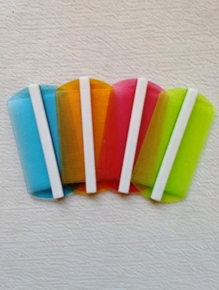 Sisir serit kutu RAPAT / syling rambut / shampoo anti ketombe / shampo ...
