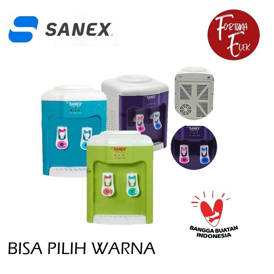 SANEX Dispenser Panas dan Normal D 102 / D 103 | Lazada Indonesia
