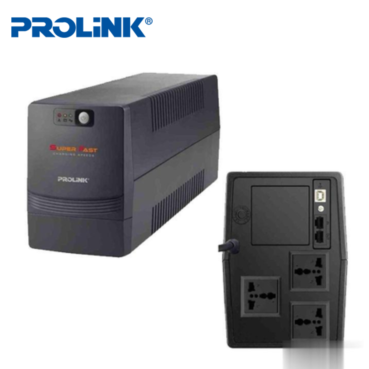UPS Prolink PRO1201SFCU 1200VA UPS Prolink 1200SFC | Lazada Indonesia