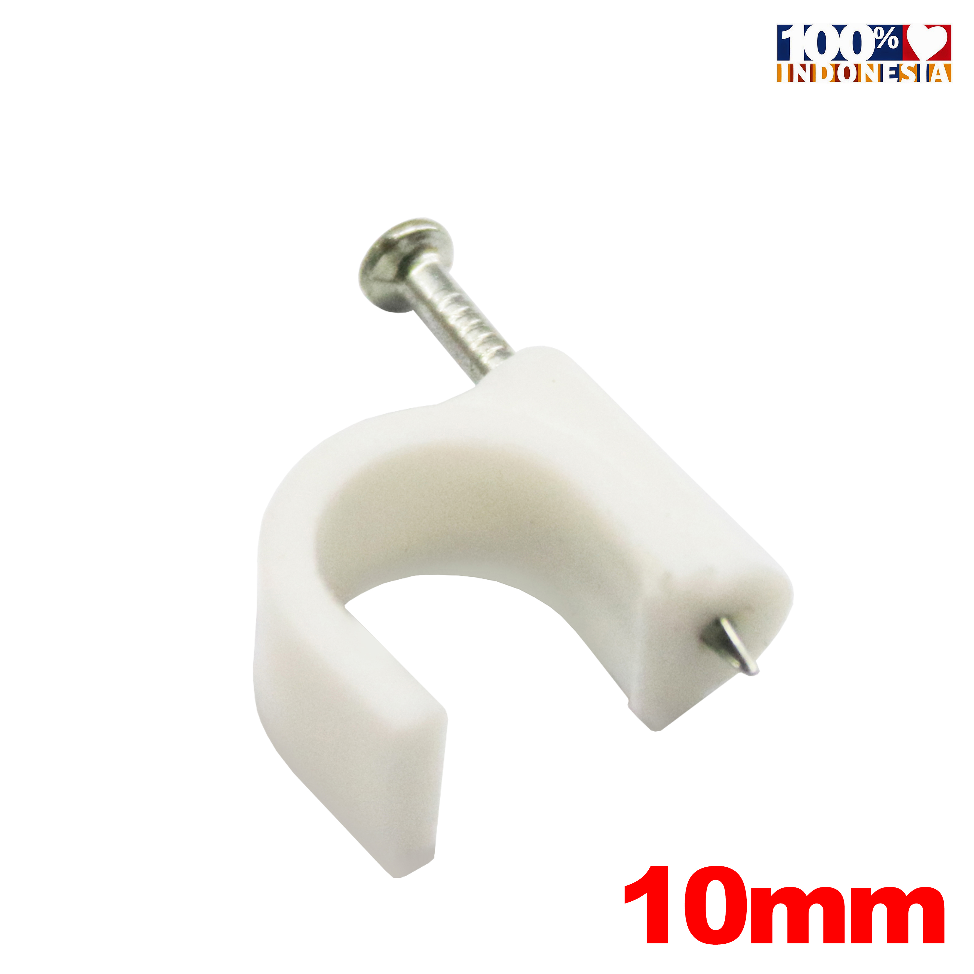 Klem Kabel 10mm - Isi 25 Pcs | Lazada Indonesia