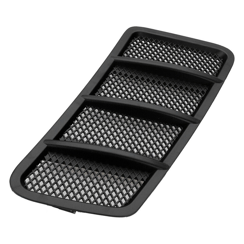 2X Side Hood Air Vent Grille Cover for Mercedes-Benz W166 ML GL Class ...