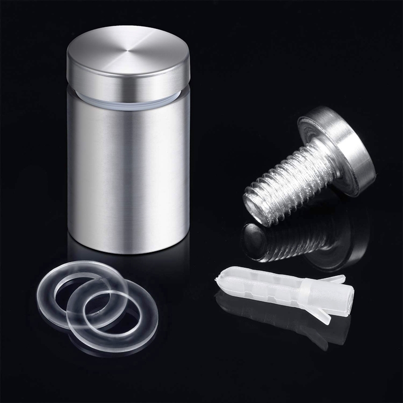 Baut Akrilik / Wall Hanger Ukuran 12 mm x 22 mm Stainless Steel ...
