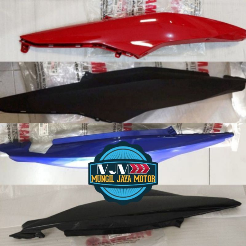 Cover Body Belakang Jupiter Mxking Mx King kanan/kiri Original yamaha ...