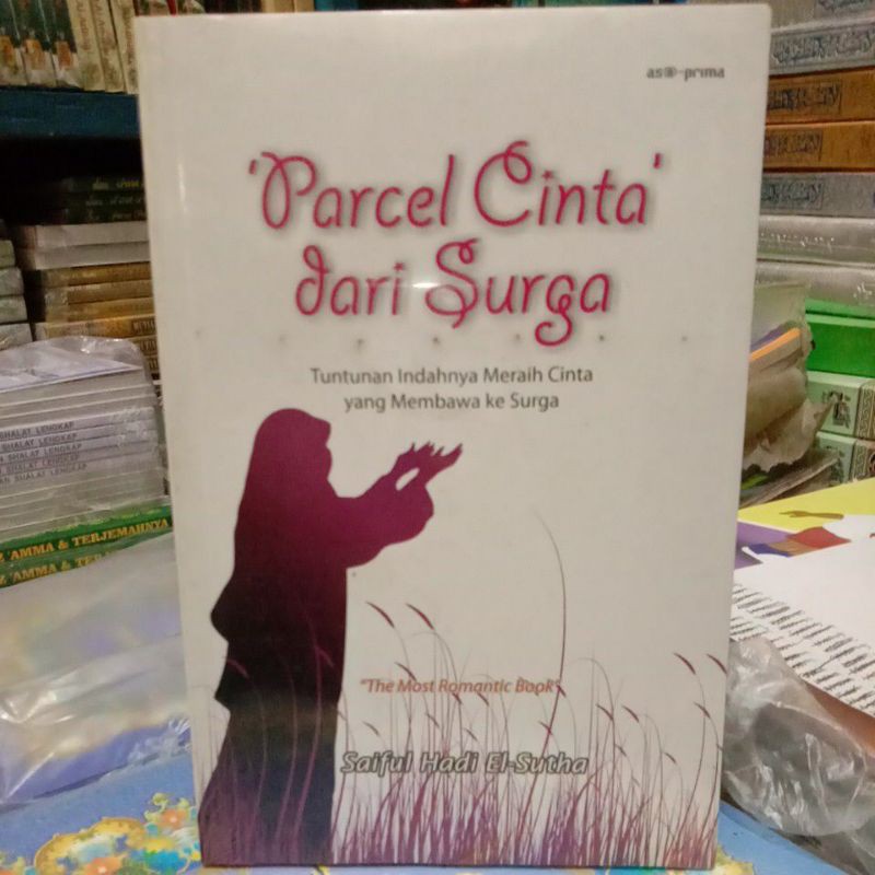 PARCEL CINTA DARI SURGA | Lazada Indonesia